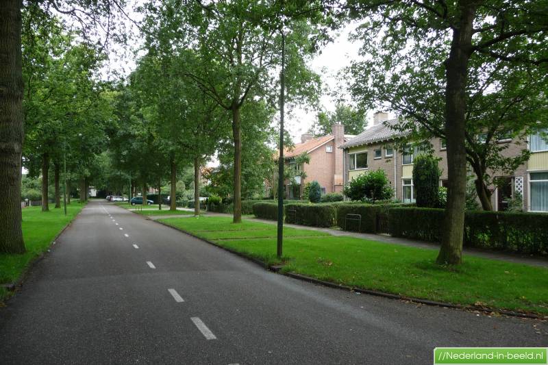 Driebergen-rijsenburg > Kraaybeek luchtfoto's / foto's | Nederland-in ...