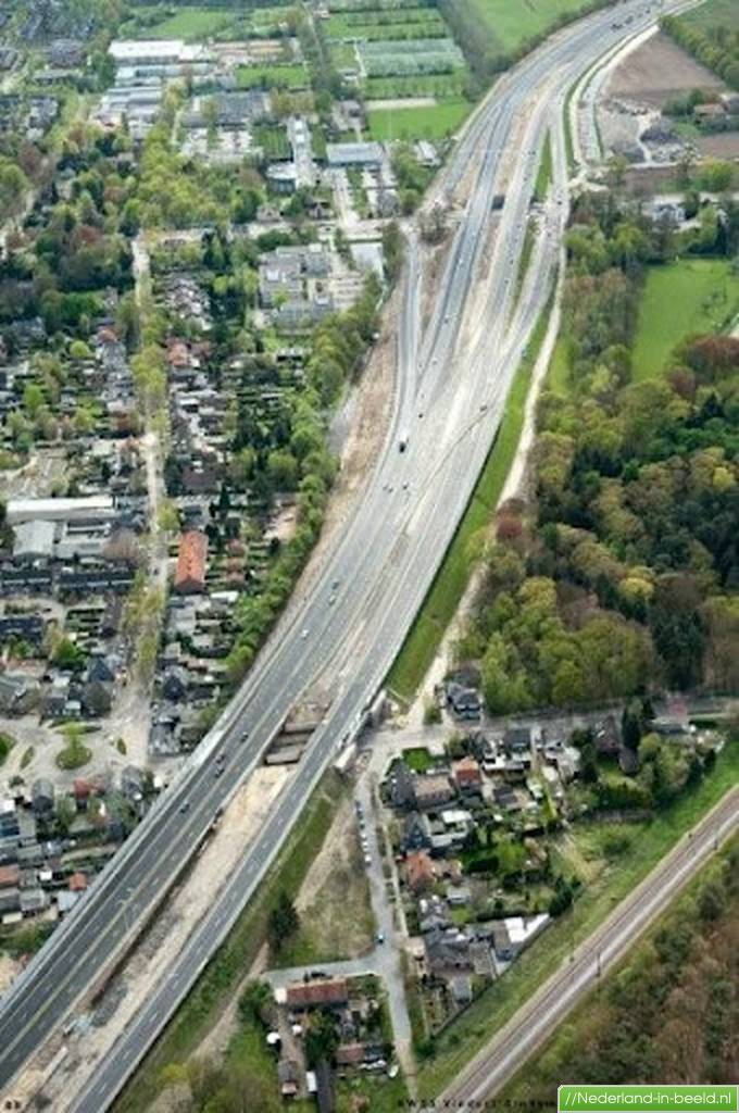 Driebergen-rijsenburg > Langbroekerdijk luchtfoto's / foto's ...