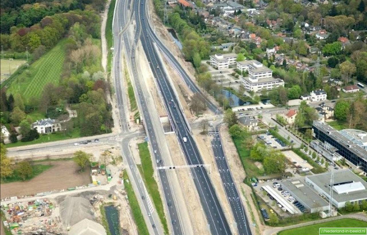 Driebergen-rijsenburg > Schellingerlaan luchtfoto's / foto's ...