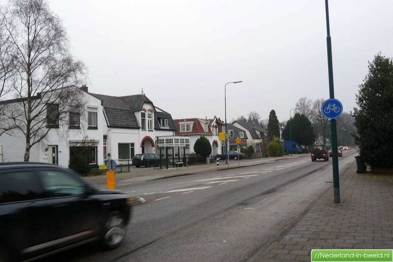 Driebergen-rijsenburg > Oranjelaan luchtfoto's / foto's | Nederland-in ...