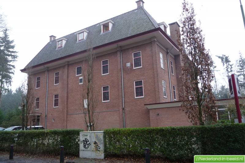 Driebergen-rijsenburg > Sperwerkamp luchtfoto's / foto's | Nederland-in ...