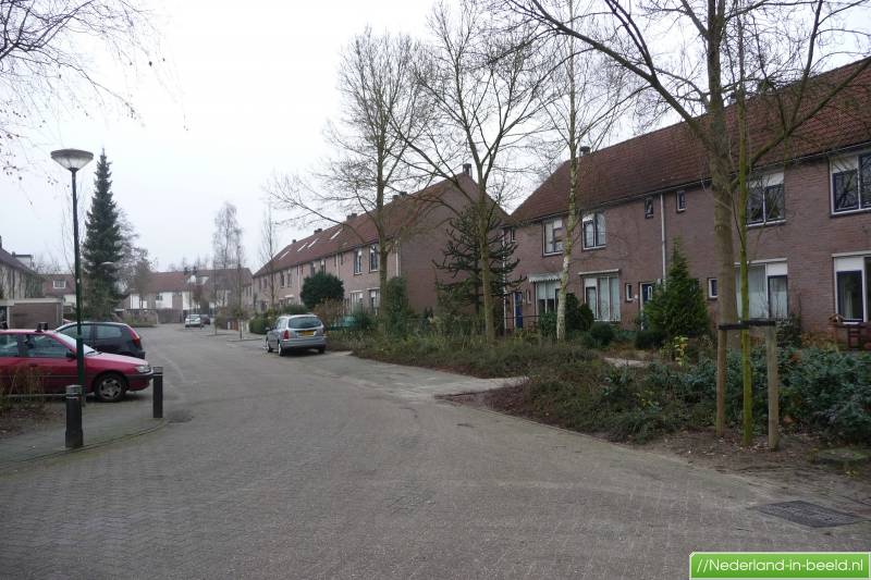 Driebergen-rijsenburg > Hoofdstraat luchtfoto's / foto's | Nederland-in ...