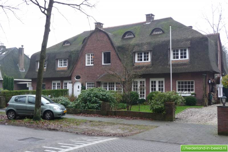 Driebergen-rijsenburg > Langbroekerdijk luchtfoto's / foto's ...