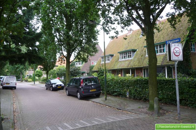 Driebergen-rijsenburg > Oranjelaan luchtfoto's / foto's | Nederland-in ...