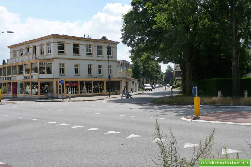 Driebergen-rijsenburg > Bosstraat luchtfoto's / foto's | Nederland-in ...
