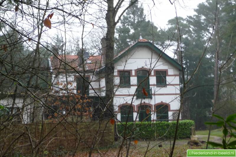 Driebergen-rijsenburg > Vijverlaan luchtfoto's / foto's | Nederland-in ...