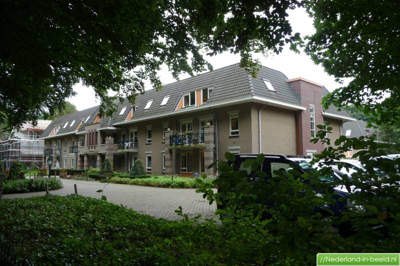 Driebergen-rijsenburg > Oranjelaan luchtfoto's / foto's | Nederland-in ...