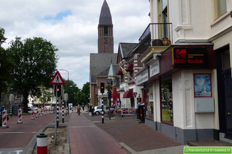 Driebergen-rijsenburg > Traay luchtfoto's / foto's | Nederland-in-beeld.nl