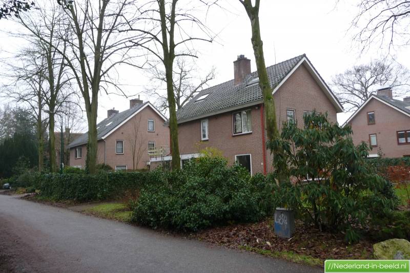 Driebergen-rijsenburg > Grensweg luchtfoto's / foto's | Nederland-in ...