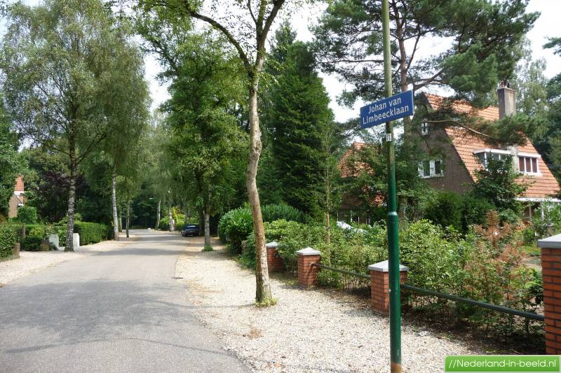 Driebergen-rijsenburg > Groenhoek luchtfoto's / foto's | Nederland-in ...