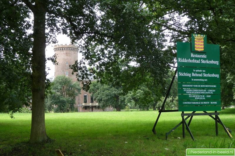 Driebergen-rijsenburg > Sparrenheide luchtfoto's / foto's | Nederland ...
