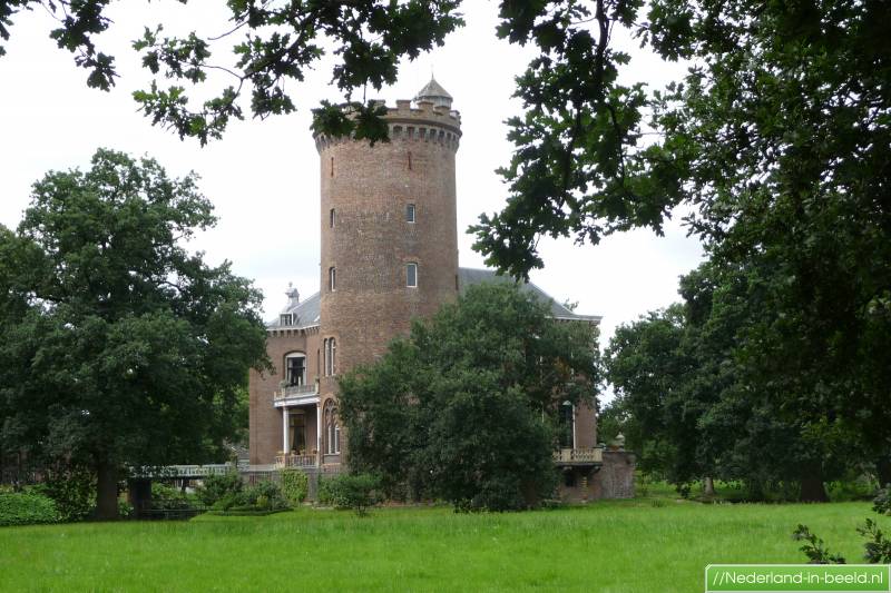 Driebergen-rijsenburg > Oosterdwarslaan luchtfoto's / foto's ...