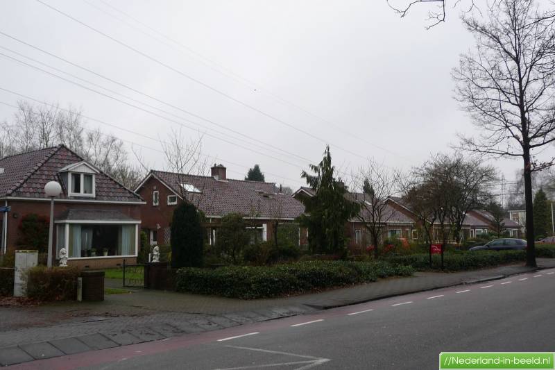 Driebergen-rijsenburg > Loolaan luchtfoto's / foto's | Nederland-in ...