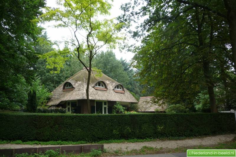 Driebergen-rijsenburg > Groenhoek luchtfoto's / foto's | Nederland-in ...
