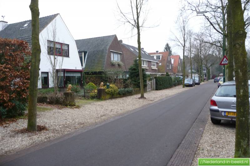 Driebergen-rijsenburg > Oranjelaan luchtfoto's / foto's | Nederland-in ...