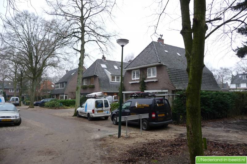 Driebergen-rijsenburg > Sportlaan luchtfoto's / foto's | Nederland-in ...