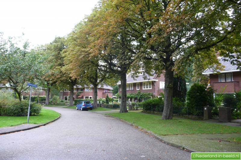 Driebergen-rijsenburg > Gooijerdijk luchtfoto's / foto's | Nederland-in ...