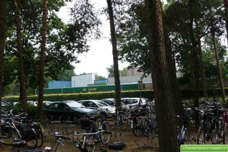 Driebergen-rijsenburg > Zuiderplantsoen luchtfoto's / foto's ...