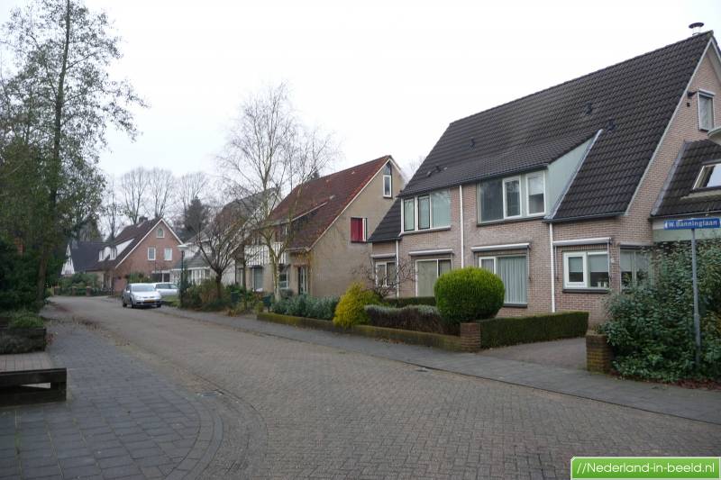 Driebergen-rijsenburg > Binnenhof luchtfoto's / foto's | Nederland-in ...