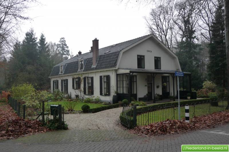 Driebergen-rijsenburg > Kraaybeek luchtfoto's / foto's | Nederland-in ...