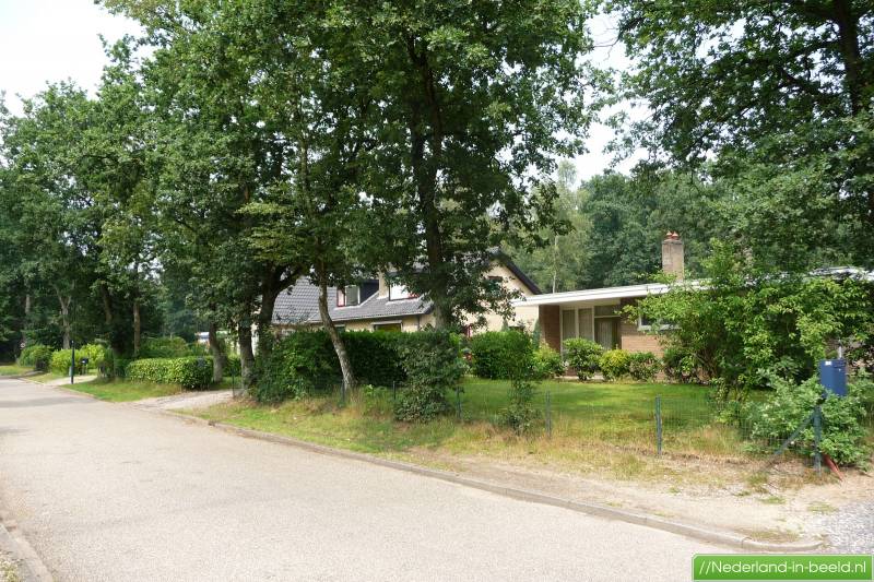 Driebergen-rijsenburg > Drieklinken luchtfoto's / foto's | Nederland-in ...