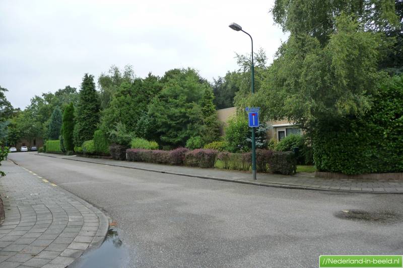 Driebergen-rijsenburg > Odijkerweg luchtfoto's / foto's | Nederland-in ...