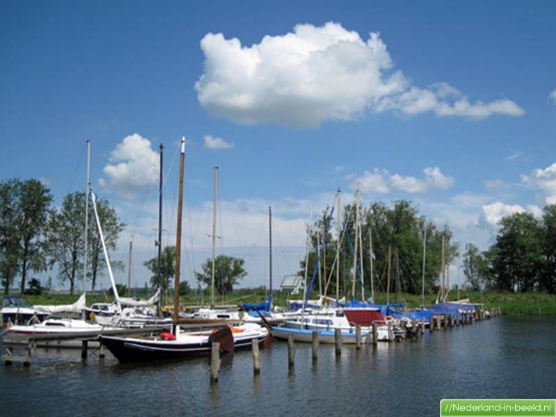 Eemnes > Meentweg luchtfoto's / foto's | Nederland-in-beeld.nl