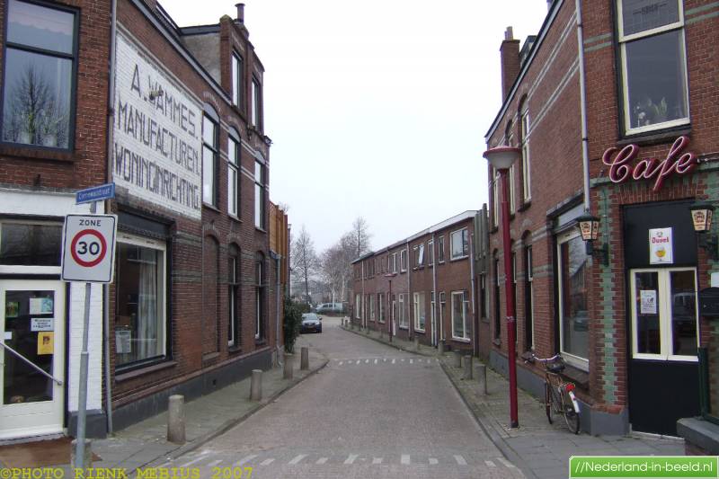 Nieuwegein > Palestrinastraat luchtfoto's / foto's | Nederland-in-beeld.nl