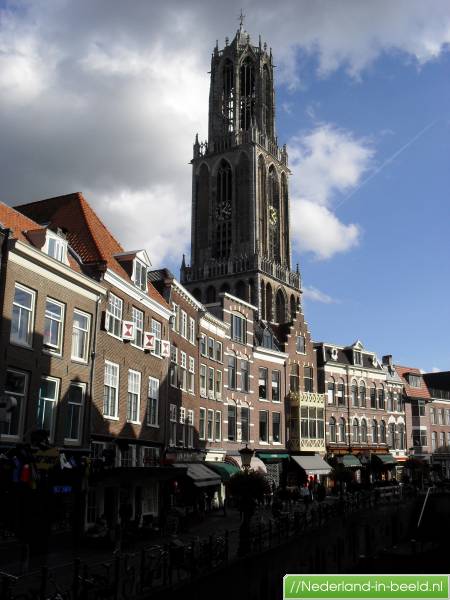 Utrecht > Domplein luchtfoto's / foto's | Nederland-in-beeld.nl