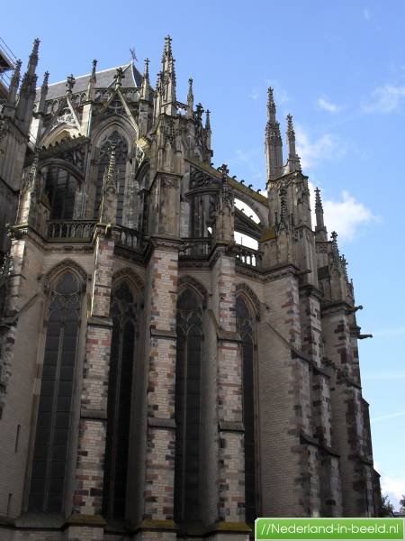 Utrecht > Domplein luchtfoto's / foto's | Nederland-in-beeld.nl