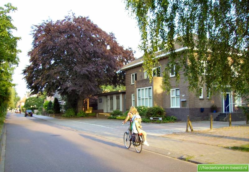 Veenendaal > Anjerstraat luchtfoto's / foto's | Nederland-in-beeld.nl