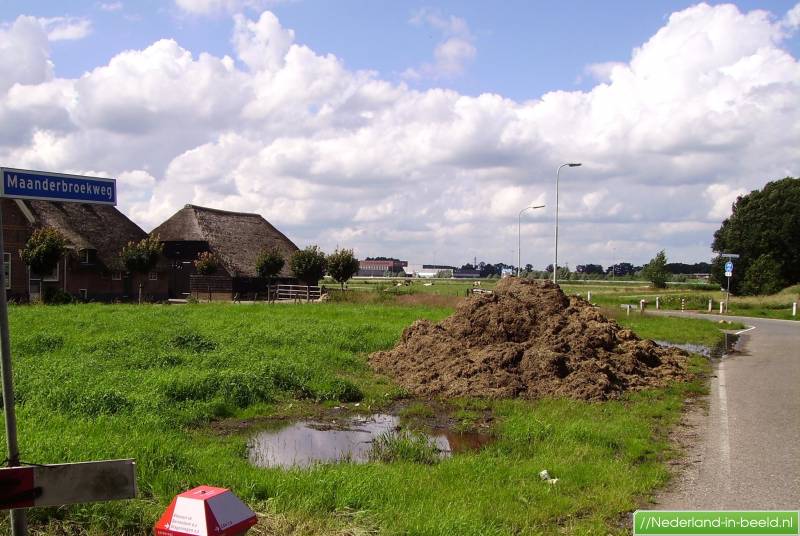 Veenendaal > Houtwal luchtfoto's / foto's | Nederland-in-beeld.nl