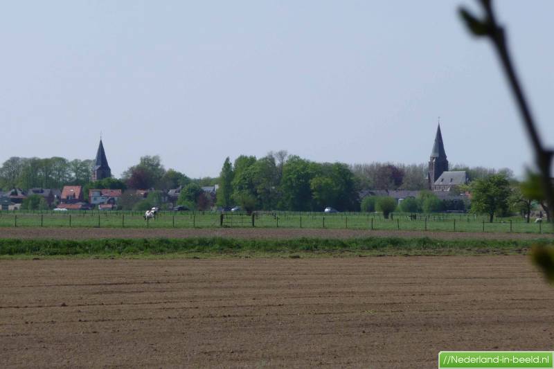 Werkhoven > Werkhovenseweg luchtfoto's / foto's | Nederland-in-beeld.nl