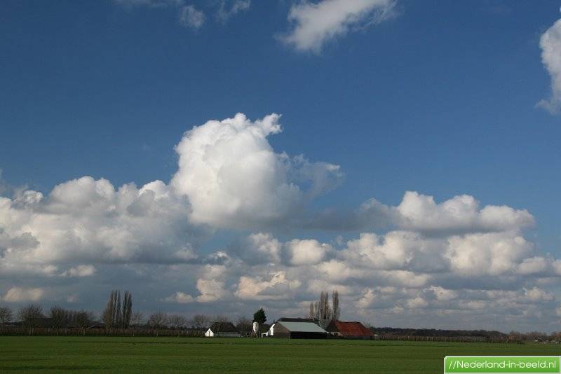Werkhoven > Brink luchtfoto's / foto's | Nederland-in-beeld.nl
