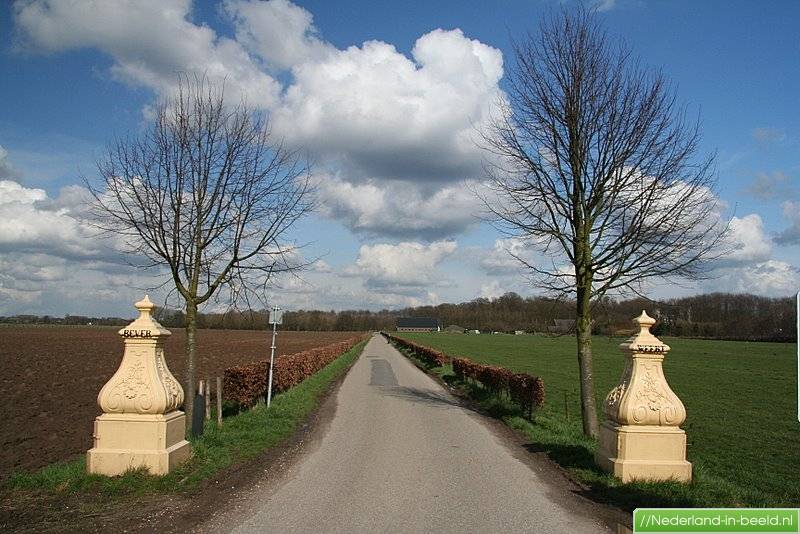 Werkhoven > Werkhovenseweg luchtfoto's / foto's | Nederland-in-beeld.nl