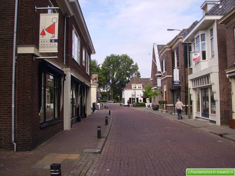 Luchtfoto's Barneveld / foto's Barneveld | Nederland-in-beeld.nl