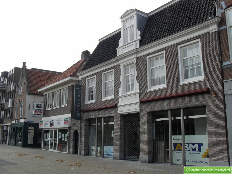 Luchtfoto's Beverwijk / foto's Beverwijk | Nederland-in-beeld.nl