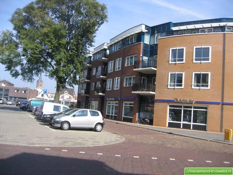 Luchtfoto's Beverwijk / foto's Beverwijk | Nederland-in-beeld.nl