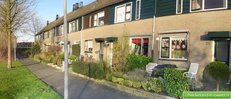 Luchtfoto's Huizen / foto's Huizen | Nederland-in-beeld.nl