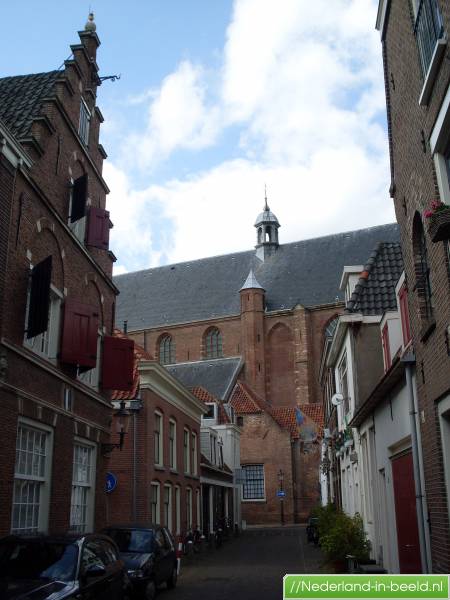 Luchtfoto's Weesp / foto's Weesp | Nederland-in-beeld.nl