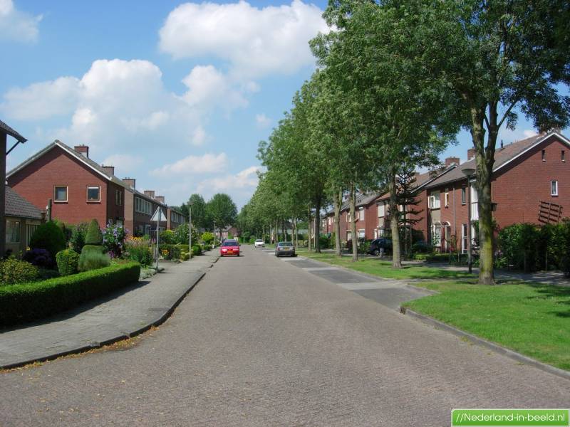 Luchtfoto's Wierden / foto's Wierden | Nederland-in-beeld.nl