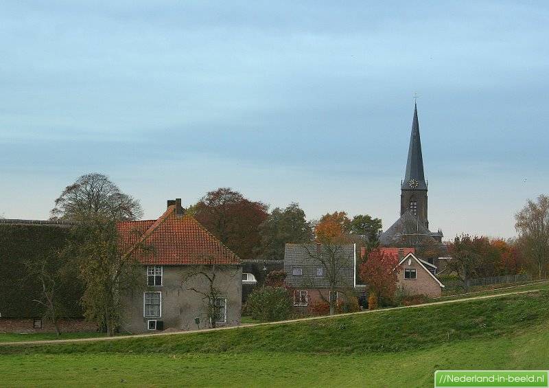 Luchtfoto's Everdingen / foto's Everdingen | Nederland-in-beeld.nl