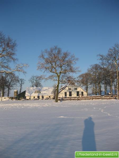 Luchtfoto's Hoogland / foto's Hoogland | Nederland-in-beeld.nl