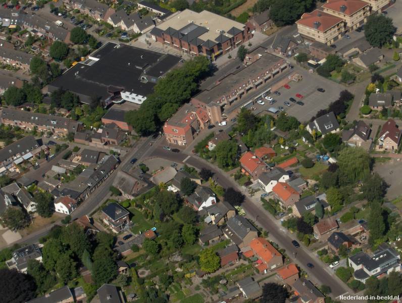 Luchtfoto's Hoogland / foto's Hoogland | Nederland-in-beeld.nl