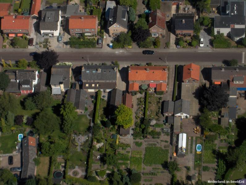 Luchtfoto's Hoogland / foto's Hoogland | Nederland-in-beeld.nl