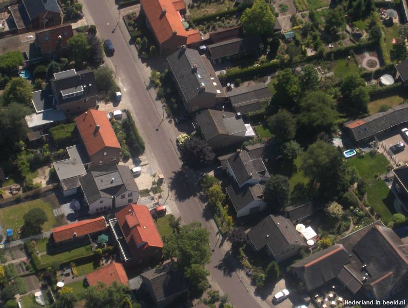 Luchtfoto's Hoogland / foto's Hoogland | Nederland-in-beeld.nl