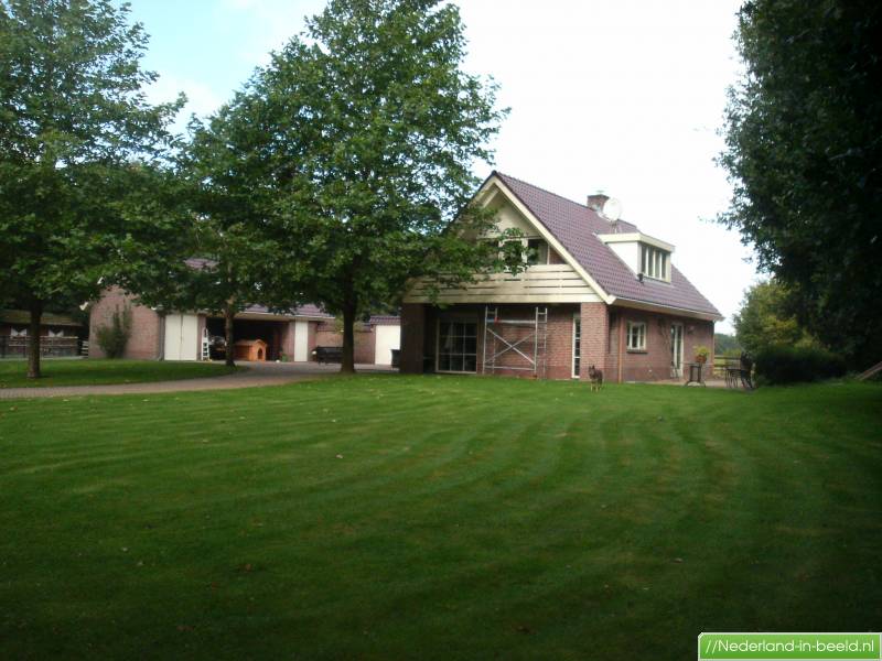 Luchtfoto's Leersum / foto's Leersum | Nederland-in-beeld.nl