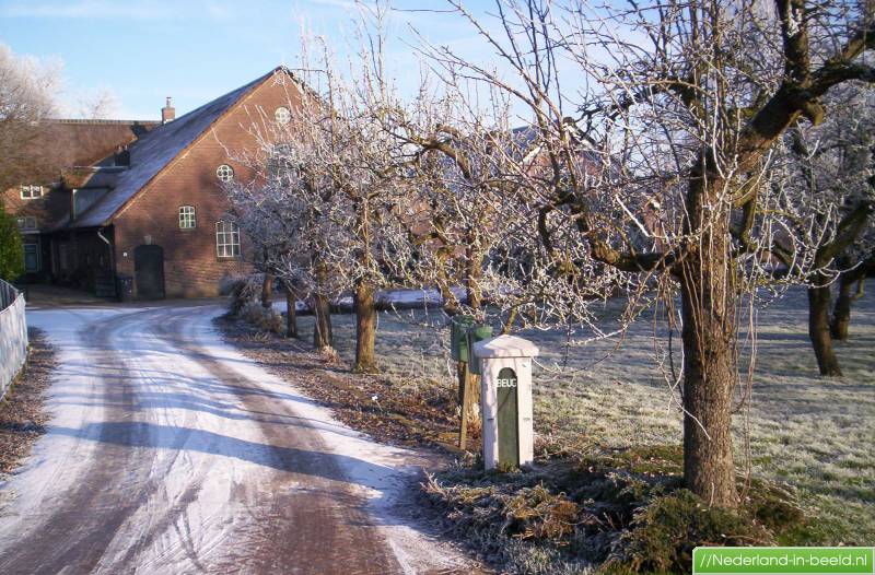 Luchtfoto's Odijk / foto's Odijk | Nederland-in-beeld.nl