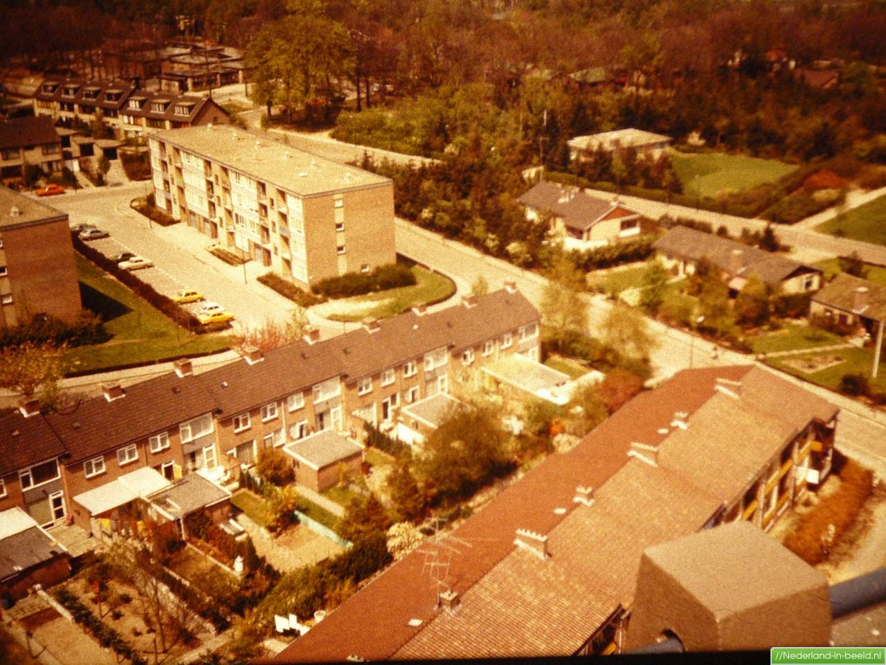 Luchtfoto's Rhenen / foto's Rhenen | Nederland-in-beeld.nl