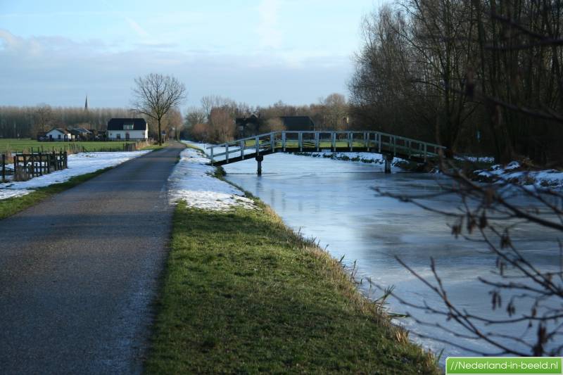 Luchtfoto's Schalkwijk / foto's Schalkwijk | Nederland-in-beeld.nl